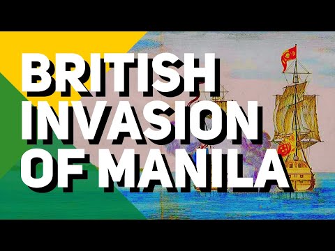 The Surprise British Invasion of the Philippines