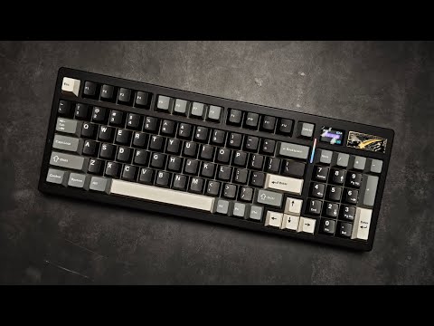 I Didnโt Expect a GIF Player in My Keyboard - Yunzii IF99 Review!