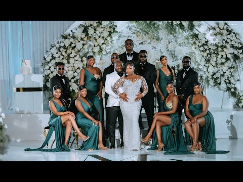 Mary & Raymond | A Love Story Written in Forever