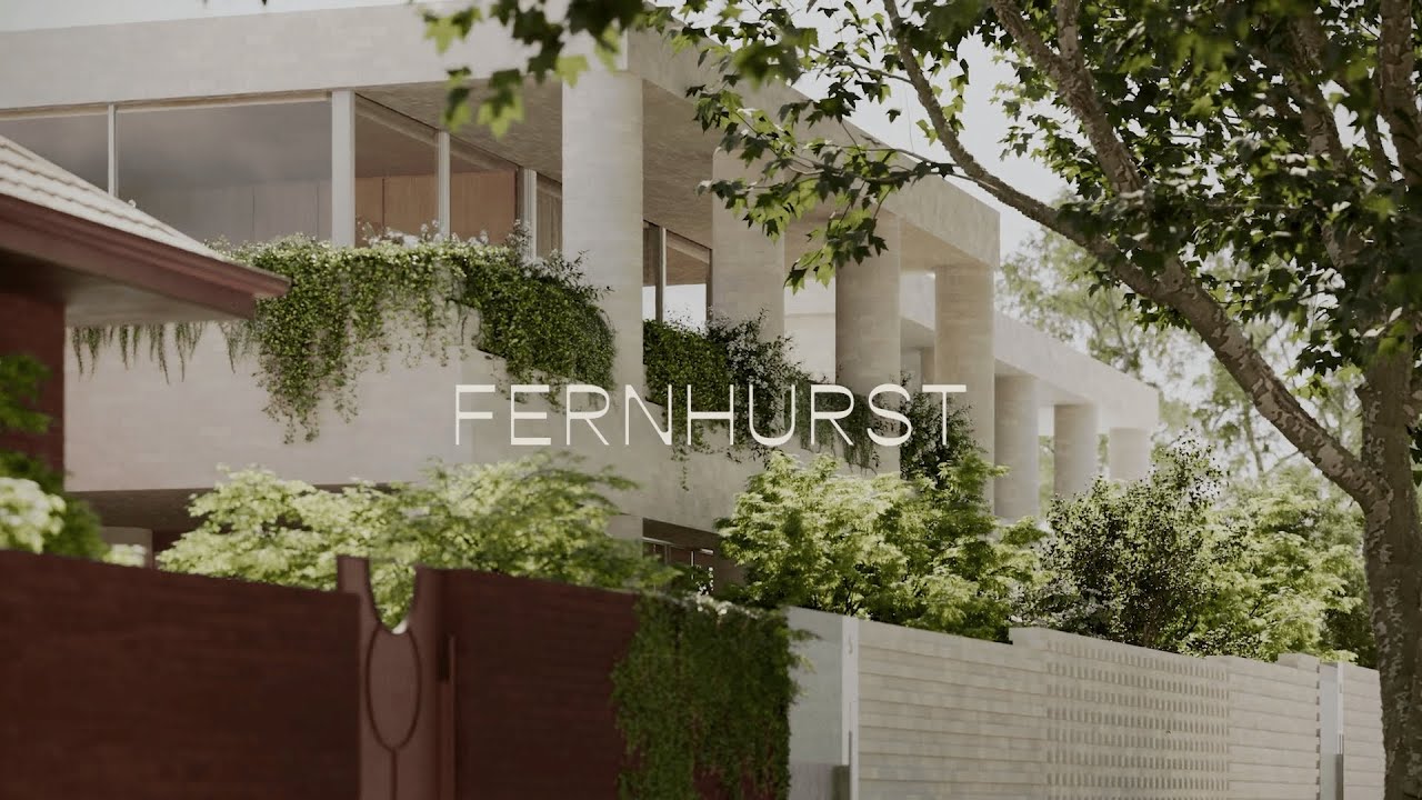 Fernhurst – The perfect balance of design, location and distinction