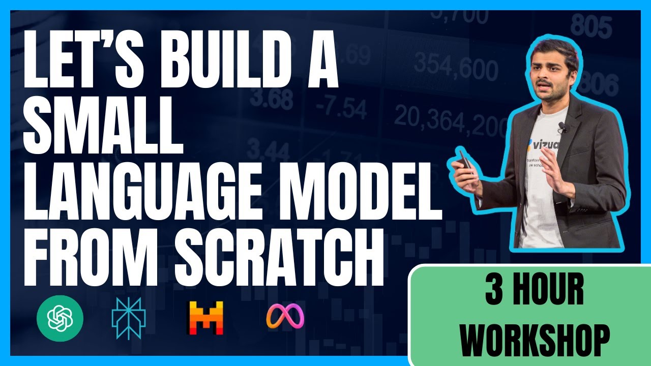 Build a Small Language Model (SLM) From Scratch