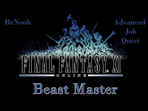 Steam Community :: Video :: Final Fantasy XI Online ReNoob - Beast ...