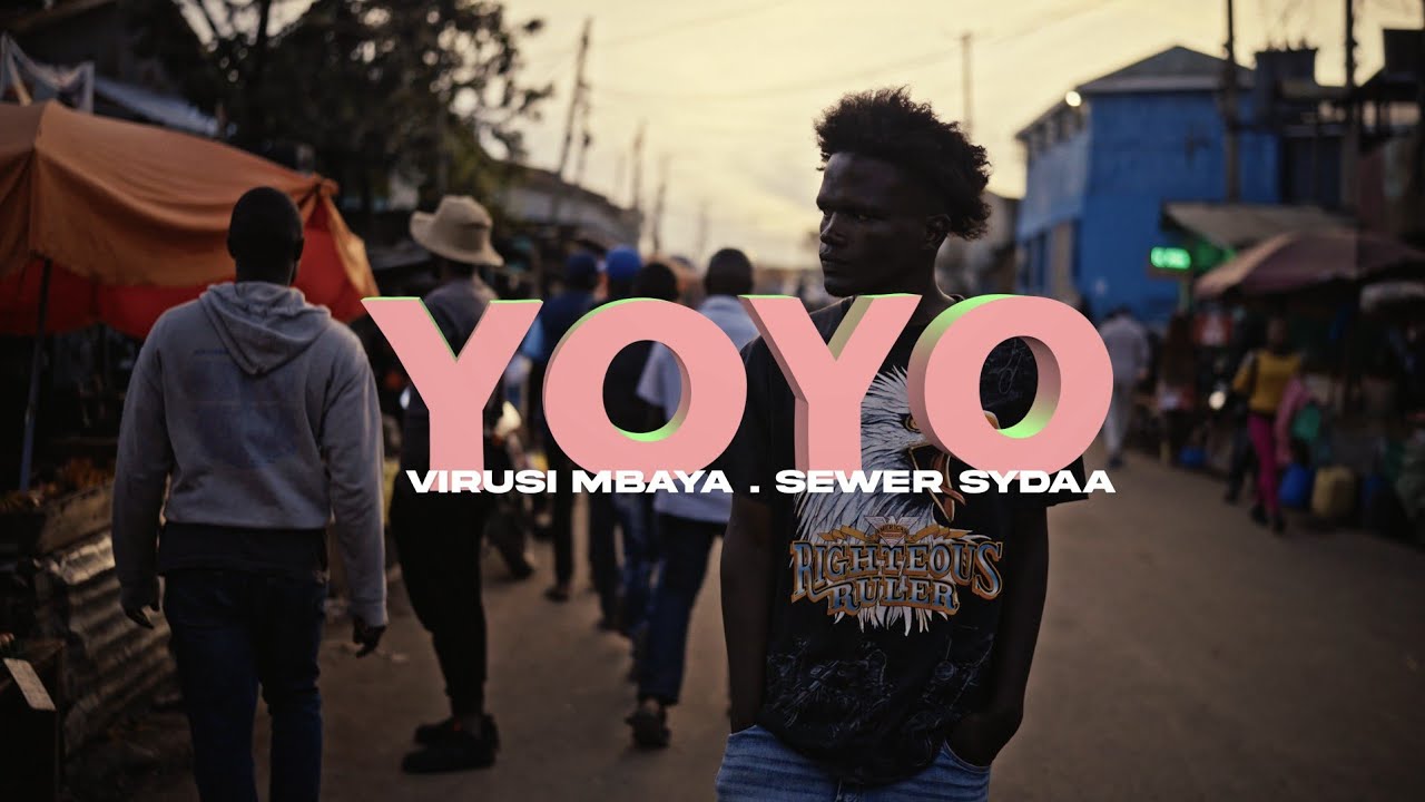 Virusi Mbaya - YoYo ft Sewersydaa Mkadinali (Official Video)
