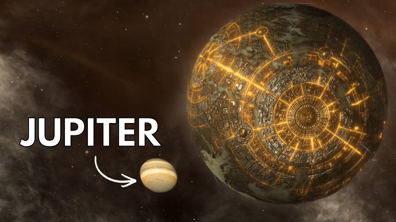 I Created The LARGEST Planet In Stellaris