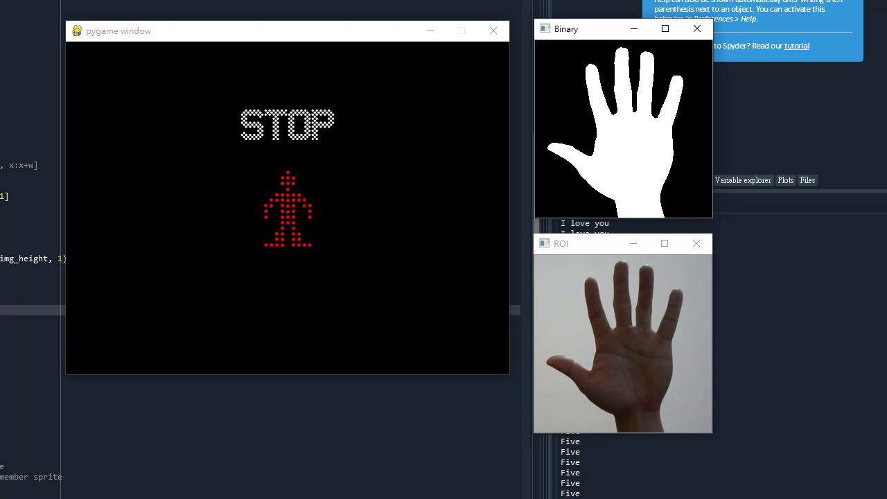 [AI]Deep Learning: To build Gesture Recognition Model by yourself !