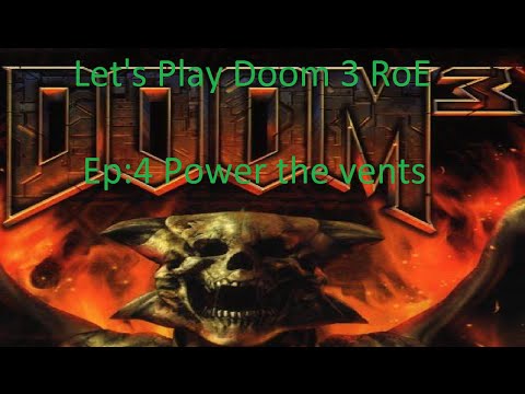 Steam Community :: Video :: Let's Play Doom 3 Resurrection of Evil Ep:4 ...