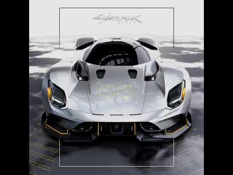 Ferrari Hypercar With Cyberpunk 2077 Styling Is a Dystopian-Approved ...