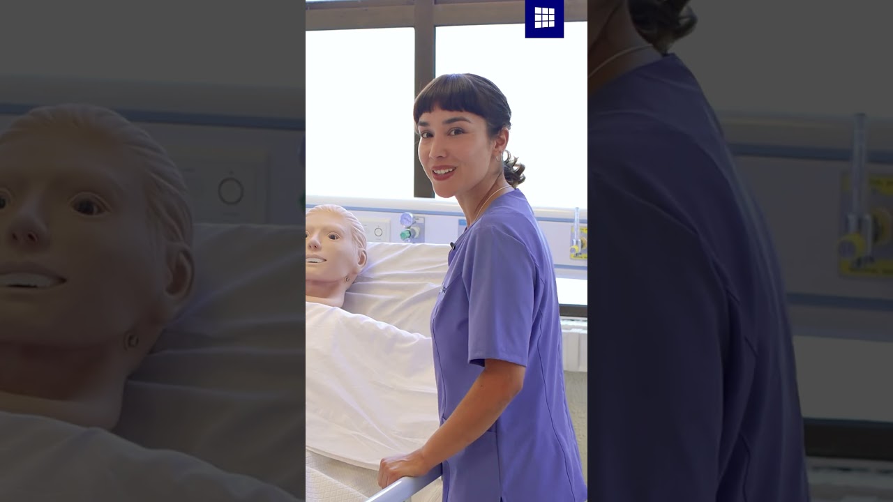 Clinical Simulation TENS: Practice of procedures at Iplacex