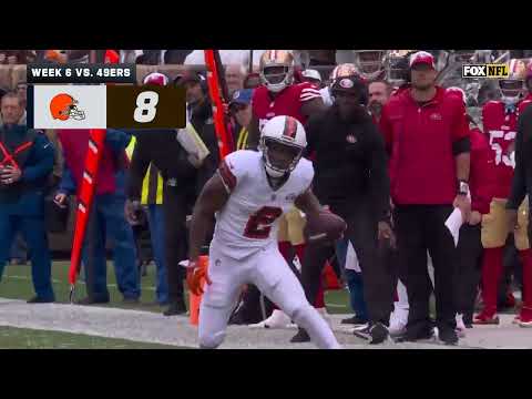 Top 10 Browns plays at midseason | 2023 Season