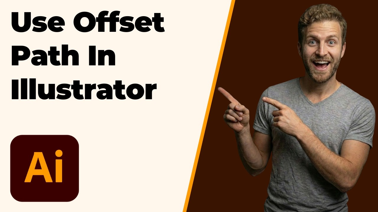 How To Use Offset Path In Illustrator (2026 Easy Guide)