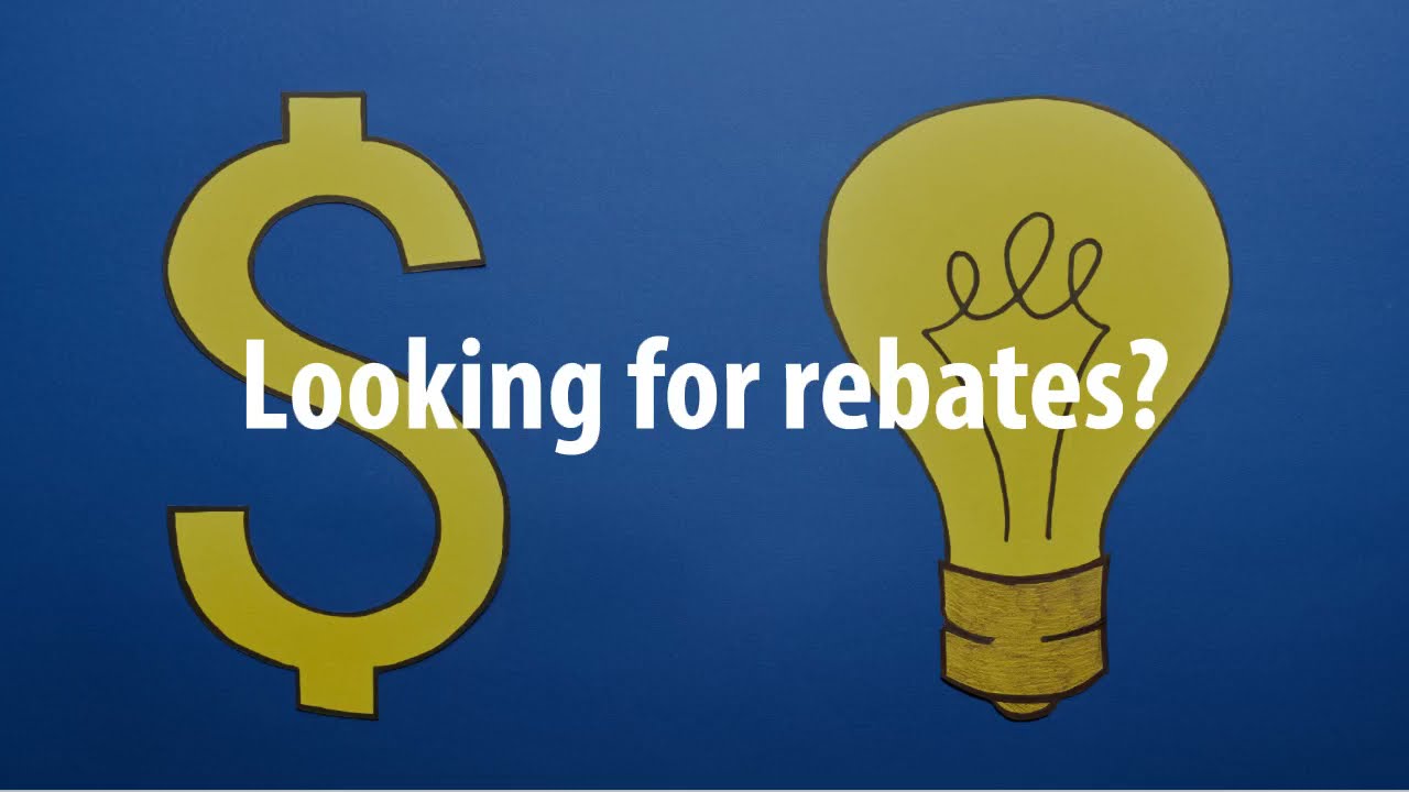 Rebates for Electric Members