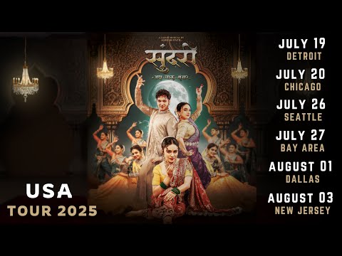 Sundari - A Kathak Lavani Musical Concert in Seattle on July 26, 2025 ...