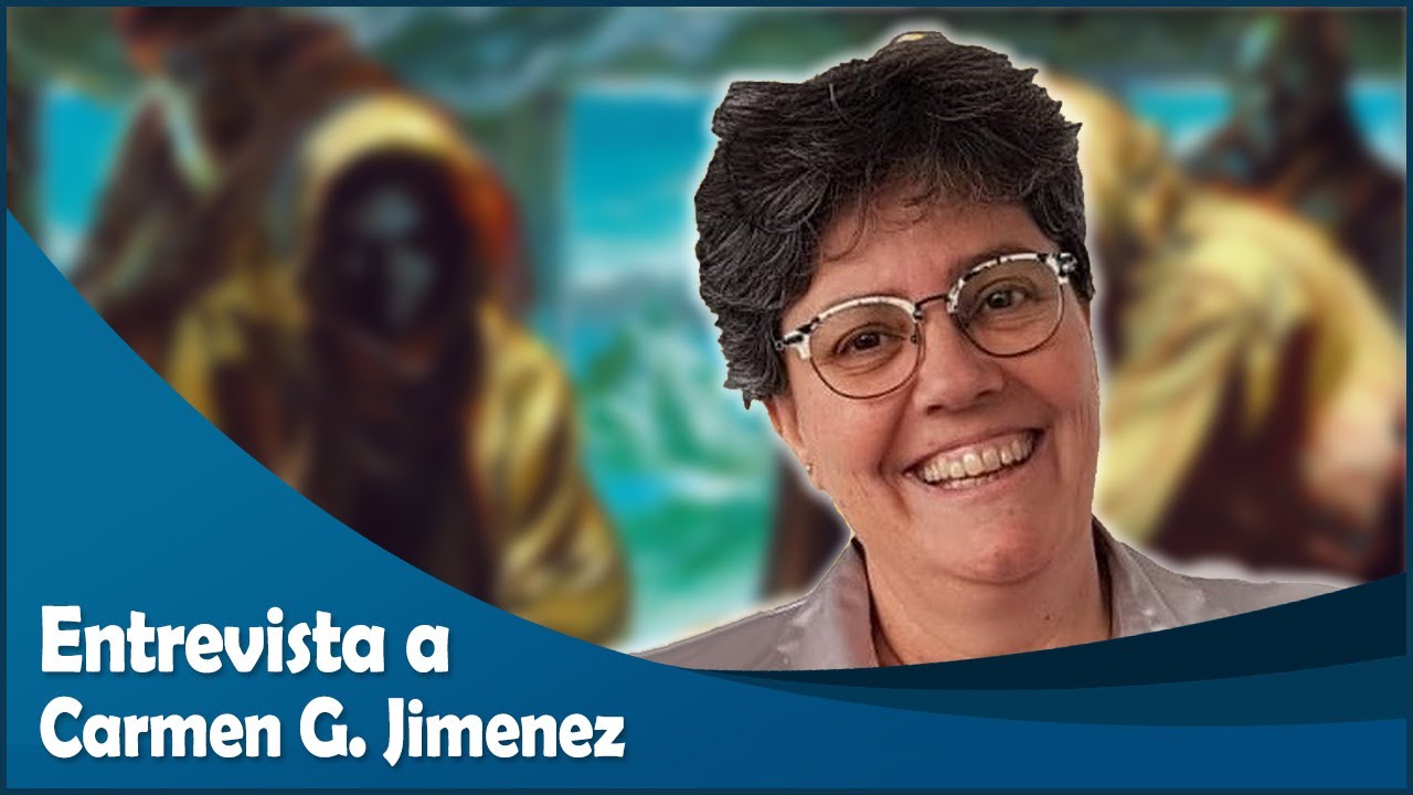 Entrevista a Carmen G. Jiménez, autora de Ierusalem - La aventura de crear un Juego de Mesa