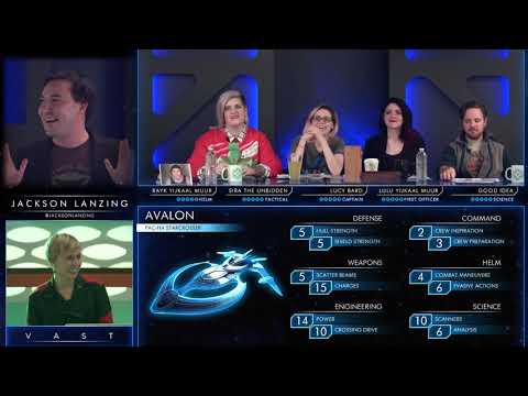 A Sci-fi Show That Rhymes With FAST S1E5 Gunboat Diplomacy