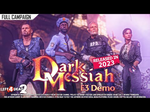 Steam Community :: Video :: Left 4 Dead 2: Dark Messiah · Rating ⭐⭐⭐⭐ ...