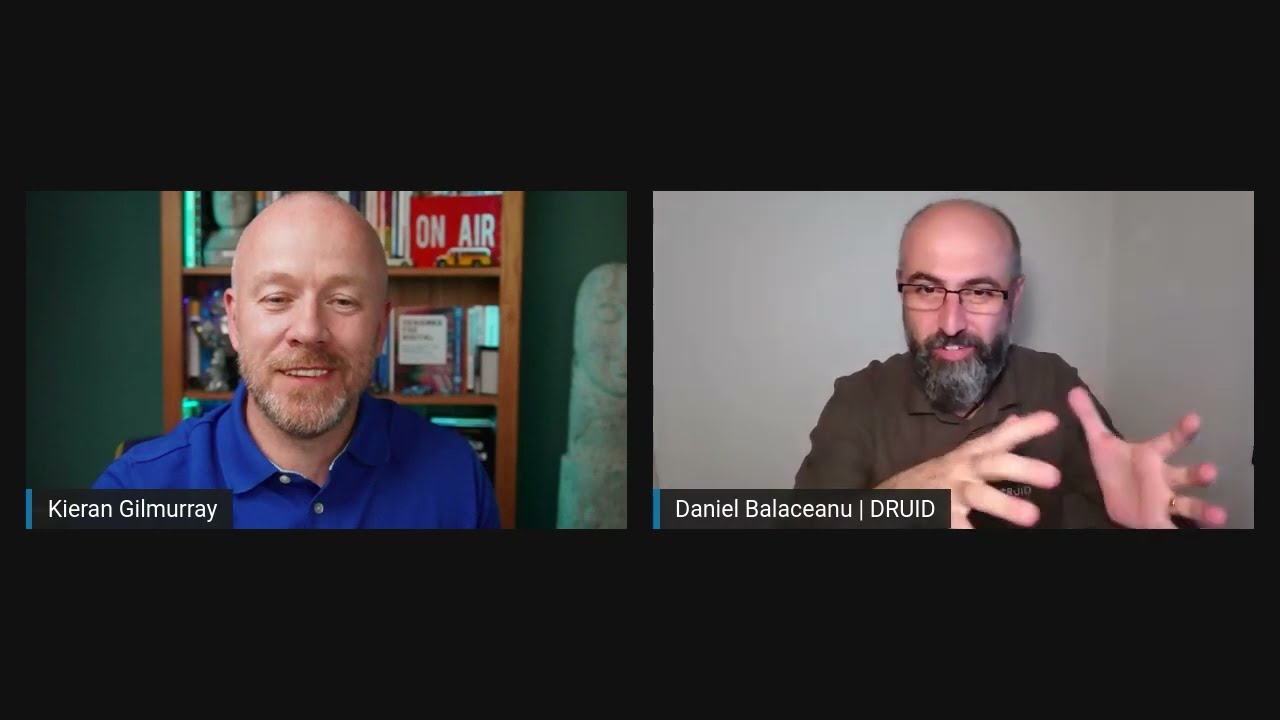 What is the difference between Conversational AI and Conversational Business Applications?