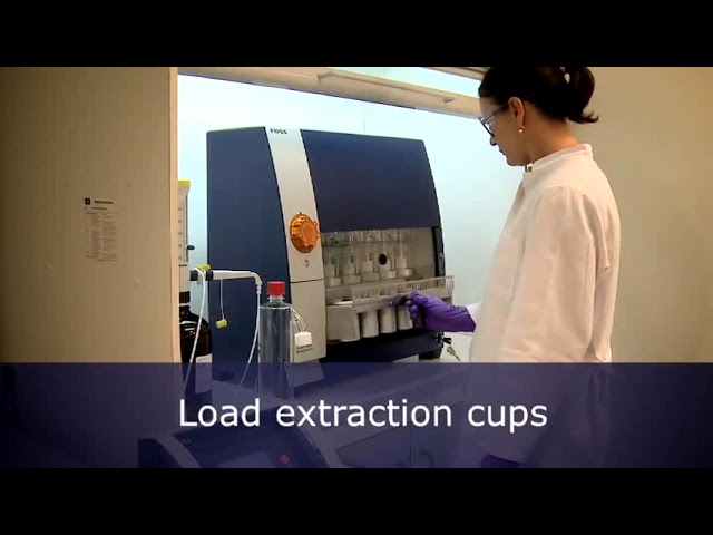 Foss Meat Instruments - FossAnalytics Foss NIRS DS3 meat by-product ...