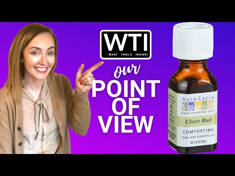 Our Point of View on Aura Cacia Clove Essential Oil Blend From Amazon
