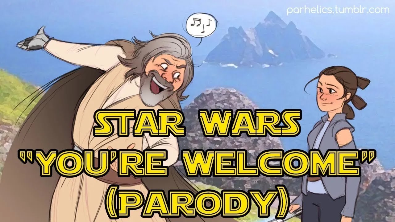 Star Wars: The Last Jedi / Moana 