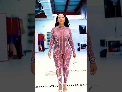 WOW Stunning In This Jumpsuit - Fashion Style #foryou #fashion #style