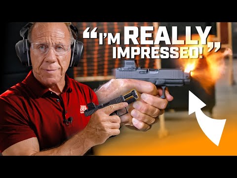 HANDS ON The NEW Radian Ramjet For the Glock 43X