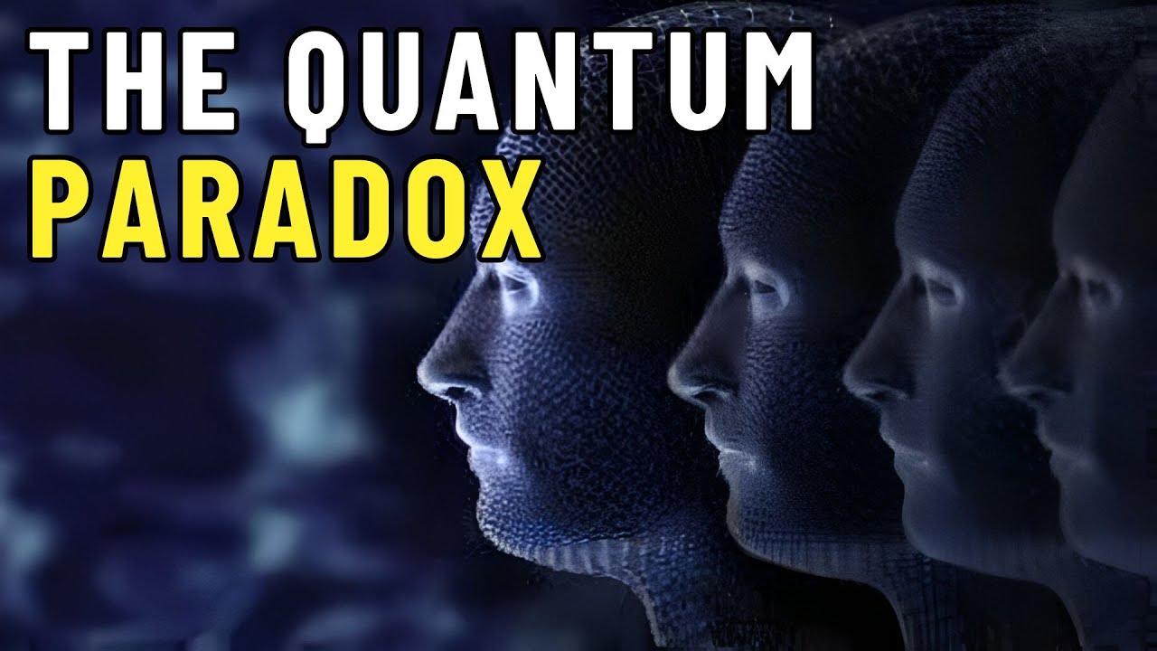 The Quantum Paradox: Exploring the Dark Corners Scientists Fear