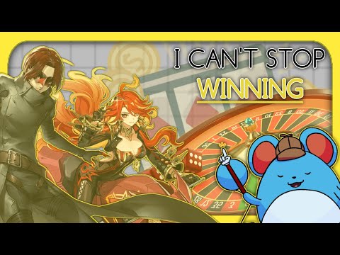 A Loser's Guide to Gacha Games