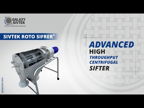 Turbo Sifter at Best Price in India