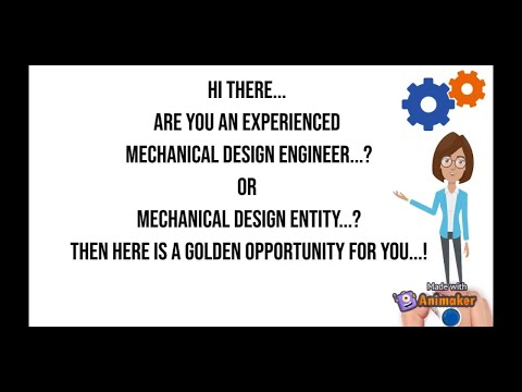 Mechanical Design Engineer| Mechanical Design Freelancer| Freelance Mechanical design