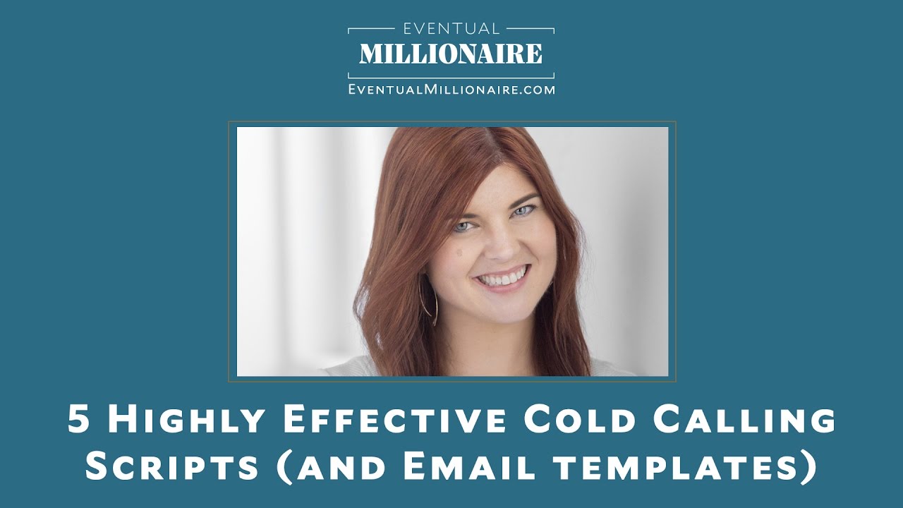 5 Highly Effective Cold Calling Scripts (and Email templates)