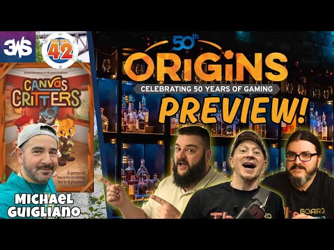 Origins Game Fair Preview With Michael Guigliano | WHISKEY WEDNESDAY LIVE @ 8!