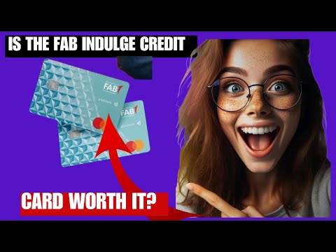 FAB Indulge Credit Card Review - Is It Worth IT? | FAB Indulge Credit Card benefits