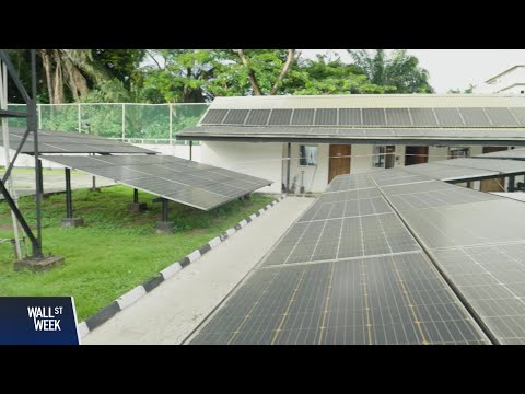 Solar Mini-Grids Could Help Power Nigeria