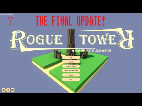 Steam Community :: Video :: The Final Update | Rogue Tower