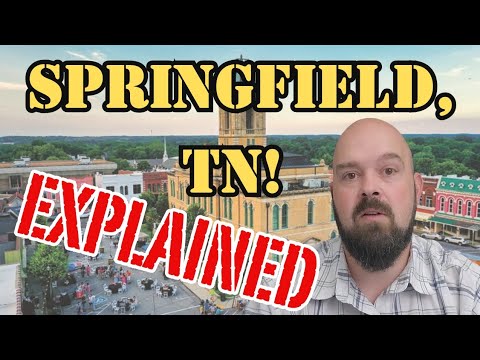 17 Small Towns Near Nashville That Really Need A Visit