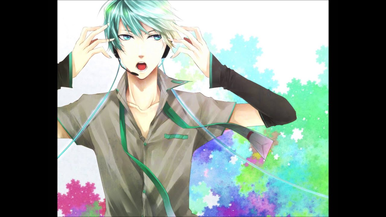 Hatsune Mikuo - Y to Y (Hatsune miku male ver.)