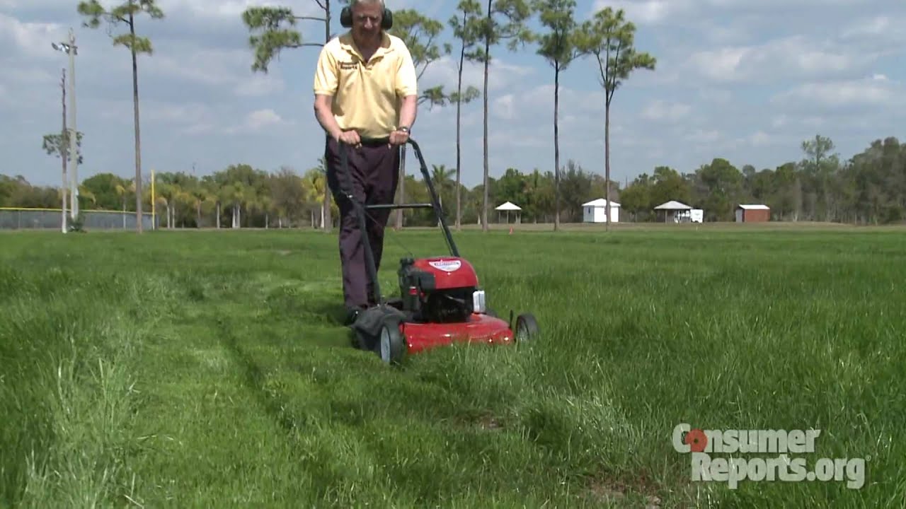 Lawn Mower Buying Guide | Consumer Reports