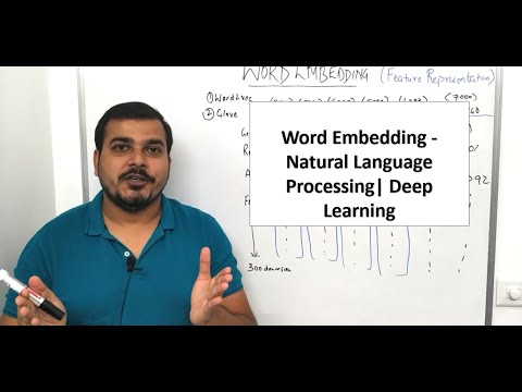 Word Embedding - Natural Language Processing| Deep Learning