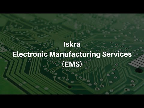 Iskra EMS - Electronic Manufacturing Services