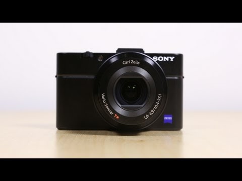Sony Cyber-shot RX100M2 Review