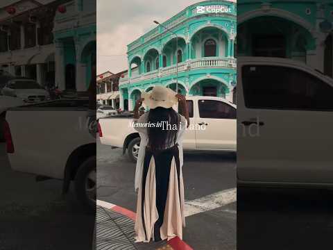 ✨Thailand Phuket | Phi Phi | Krabi honeymoon 🌺🏝️💖 #shorts