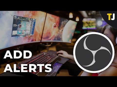 How to Add Alerts in OBS
