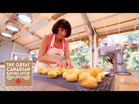 French Patisserie Week Star Baker: Linda Longson | The Great Canadian Baking Show