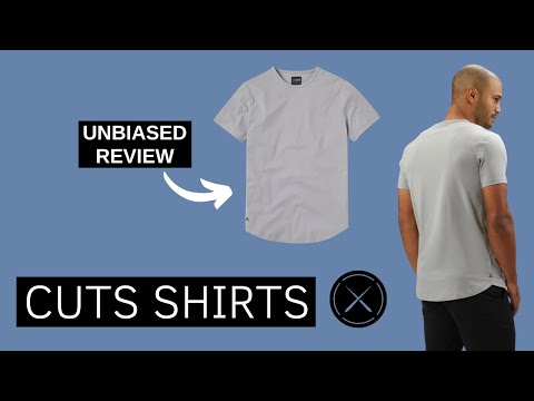 Why You Shouldn't Buy CUTS Shirts!! FULL REVIEW