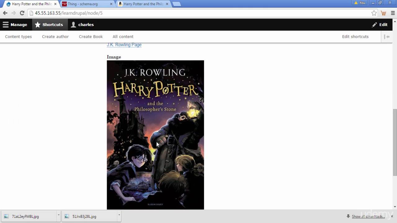 Part 10 - How to create a Image Field Drupal 8 Tutorial