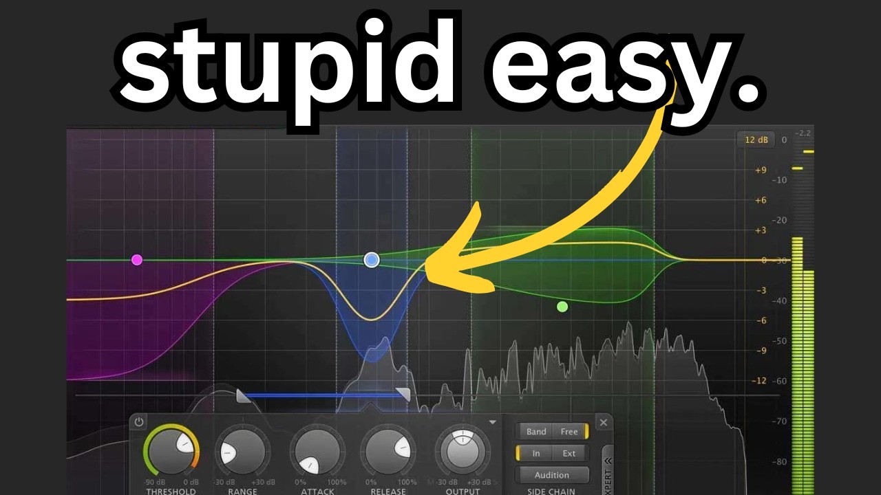 THE world's shortest vocal mixing course you’ll ever need