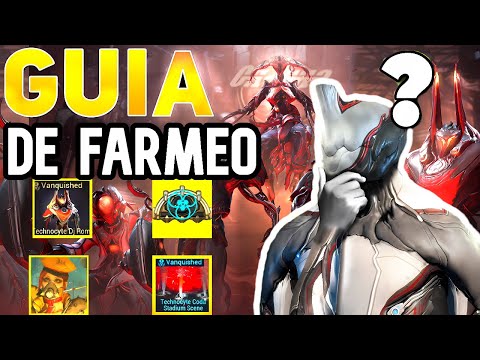 Warframe Technocyte Coda Guia y ACTUALIZACIONES 🤯 🤯 🤯