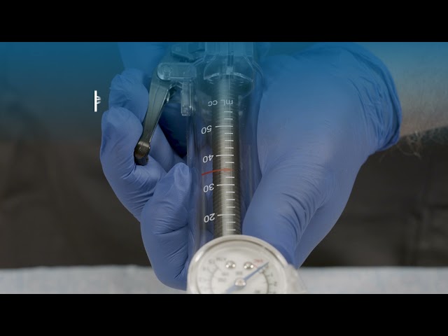 Inflation Device - Medtronic Everest 30 Inflation Device Kit for ...