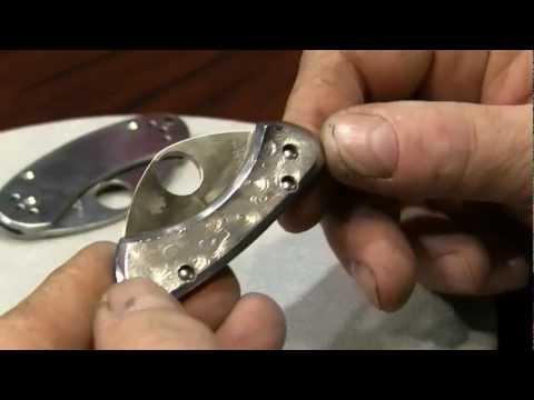Spyderco 2013 Prototype - Equilibrium (& Balance)