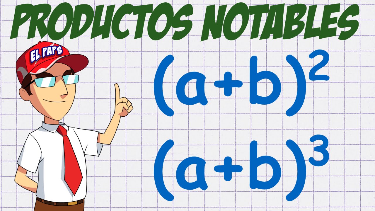 Productos Notables  | Resumen